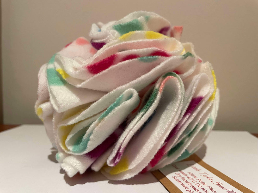 Little Tyke snuffle ball – The Binky Collective